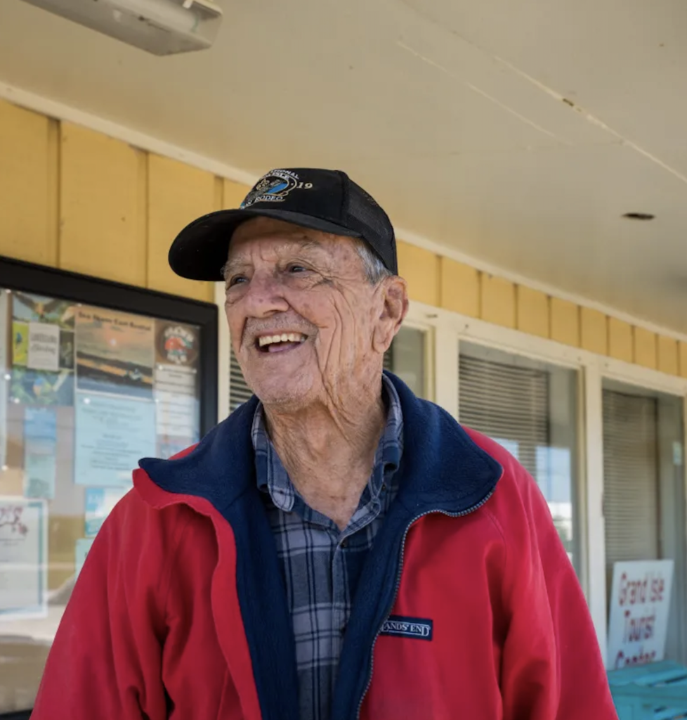 In Memory of Ambrose Besson – Grand Isle Port Commission